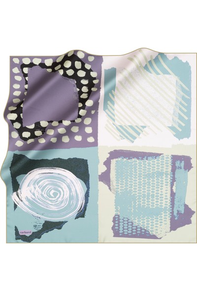 Cacharel 90X90 Cacharel Twill