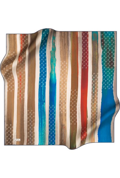 Pierre Cardin 90X90 P.c Crepe Saten Pierre Cardin 90X90 P.c Crepe Saten