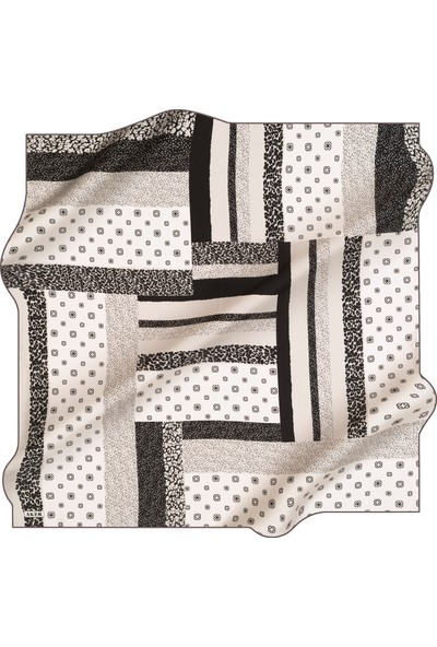 Aker 90X90 Ipek Krep Saten Aker 90X90 Ipek Krep Saten