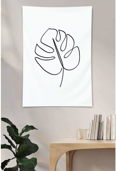 Pikself Lounge Duvar Örtüsü (60 x 40 Cm)