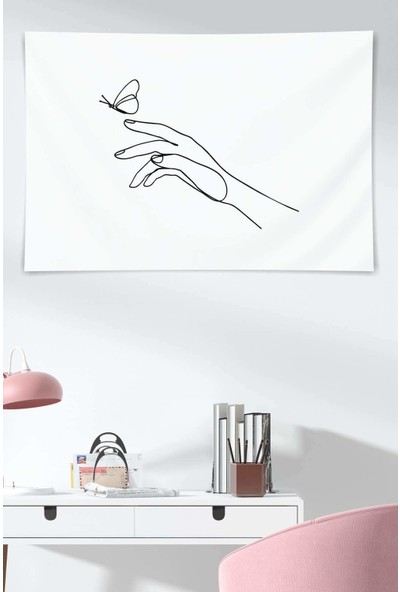 Pikself Release Duvar Örtüsü (40 x 60 Cm) Pikself Release Duvar Örtüsü (40 x 60 Cm)