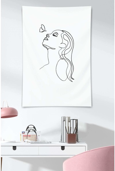 Pikself Reach Duvar Örtüsü (40 x 60 Cm)