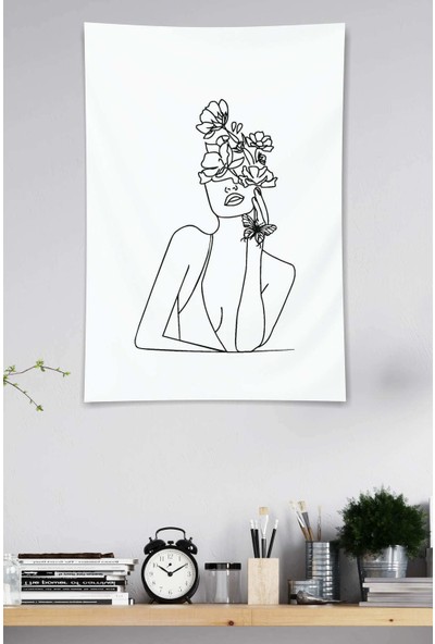 Pikself Blended Duvar Örtüsü (40 x 60 Cm)