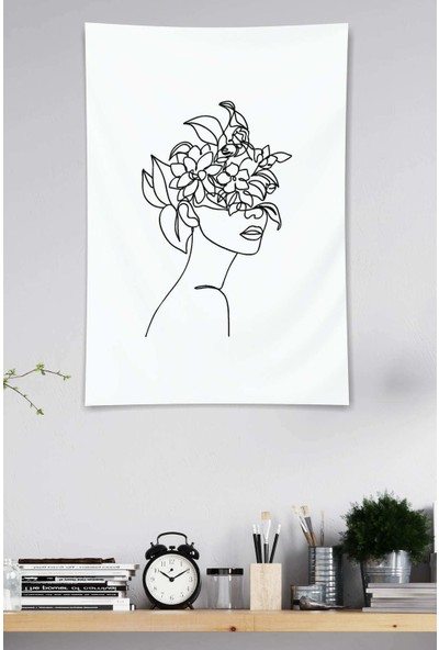 Pikself Stylus Duvar Örtüsü (40 x 60 Cm)