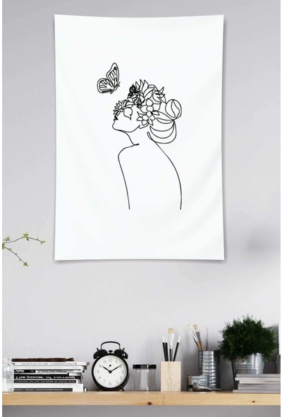 Pikself Combined Duvar Örtüsü (40 x 60 Cm)