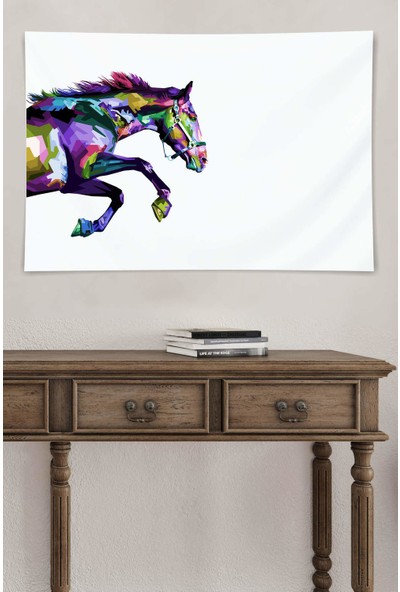 Pikself Outrun Duvar Örtüsü (40 x 60 Cm)