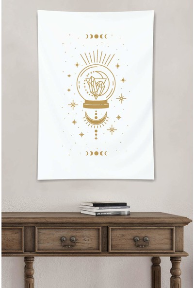 Pikself Astral (Iı) Duvar Örtüsü (60 x 40 Cm)