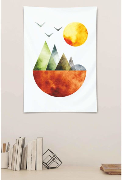 Pikself Release Duvar Örtüsü (60 x 40 Cm) Pikself Release Duvar Örtüsü (60 x 40 Cm)