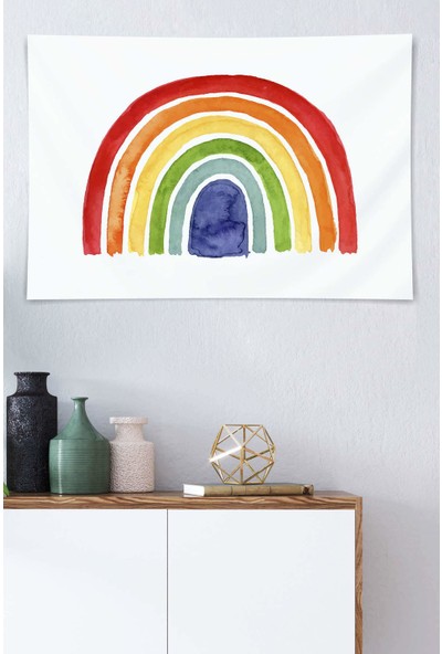 Pikself Spectrum Duvar Örtüsü (60 x 40 Cm)