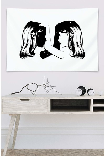 Pikself Prego Duvar Örtüsü (60 x 40 Cm)