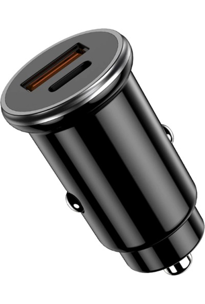 Kamardey 20W Araç Çakmaklık Şarj Aleti