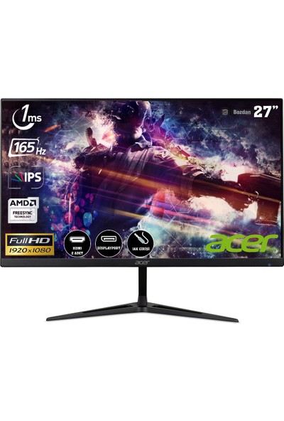 Acer Nitro RG271P 27 Acer Nitro RG271P 27
