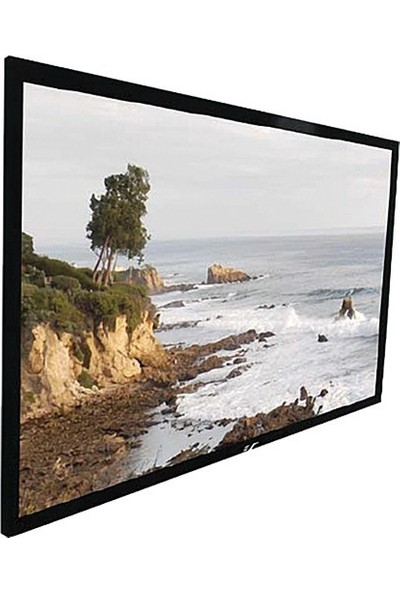 Liteout 234X176CM Sabit Çerçeveli Projeksiyon Perdesi Liteout 234X176CM Sabit Çerçeveli Projeksiyon Perdesi