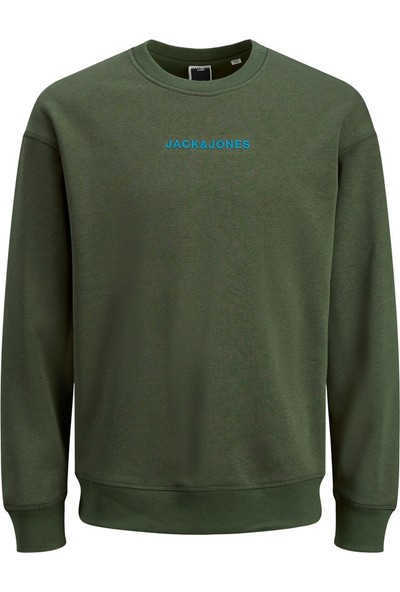 Jack & Jones Erkek Sweatshirt 12192834