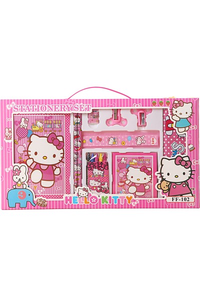 Qualife Okul Malzemeleri Seti (Yurt Dışından)