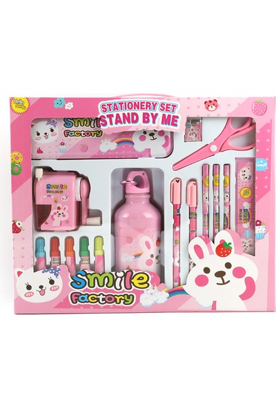 Qualife Çocuk Sanat Boyama Kırtasiye Seti (Yurt Dışından) Qualife Çocuk Sanat Boyama Kırtasiye Seti (Yurt Dışından)