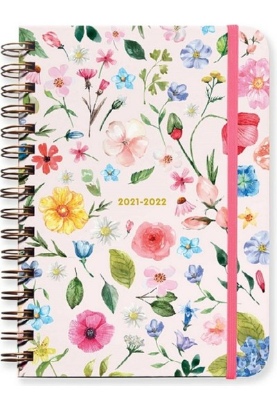 FAbooks Mini Kır Çiçekleri 17 Aylık Akademik Ajanda 2021 – 2022 (Ingilizce) FAbooks Mini Kır Çiçekleri 17 Aylık Akademik Ajanda 2021 – 2022 (Ingilizce)