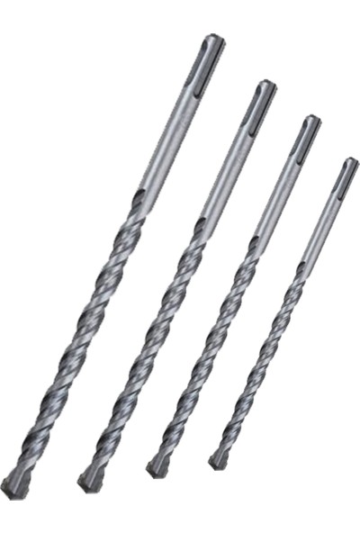 Evar Duo 6101214 mm 200 x 260 Matkap Ucu Seti