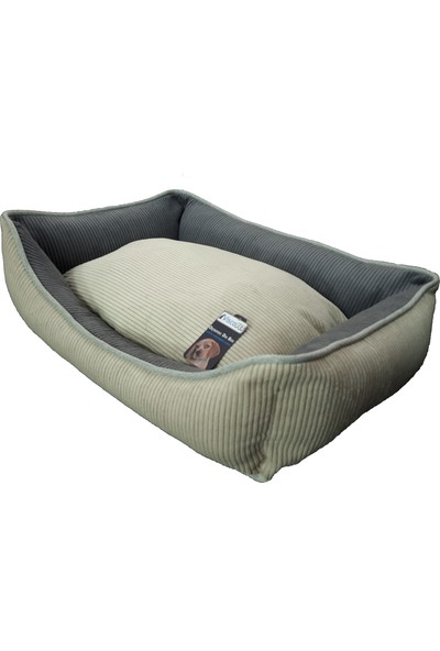 Viscopet Lüks Visco Dolgulu Tüplü Sistem Fermuarlı Yıkanabilir Flip-Pool Kedi Köpek Yatağı Xl- 65X95CM Viscopet Lüks Visco Dolgulu Tüplü Sistem Fermuarlı Yıkanabilir Flip-Pool Kedi Köpek Yatağı Xl- 65X95CM