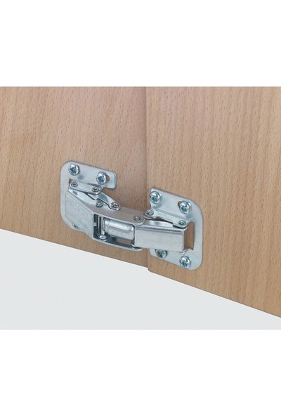 Hafele Tas Deliksiz Yaysız Menteşe