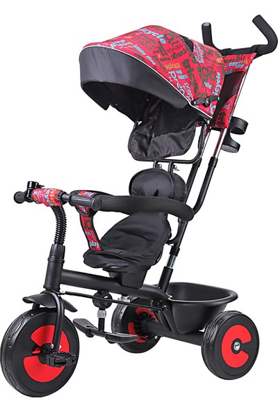 PPREGO Happy Dino Çocuk Bisikleti T307 PPREGO Happy Dino Çocuk Bisikleti T307