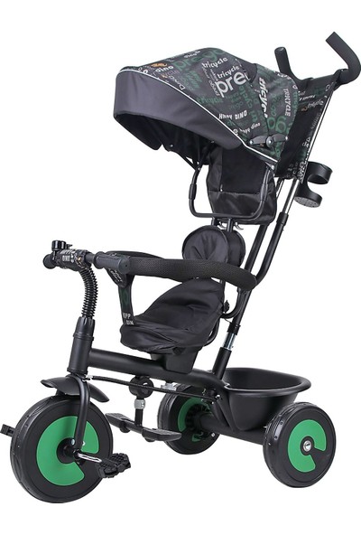 PREGO Happy Dino Çocuk Bisikleti T307