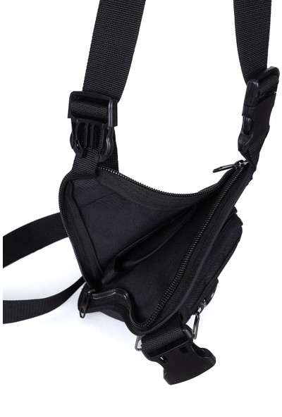 Newish Slh Motorcu ve Kurye Bel Bacak Çantası (28X23CM) Newish Slh Motorcu ve Kurye Bel Bacak Çantası (28X23CM)