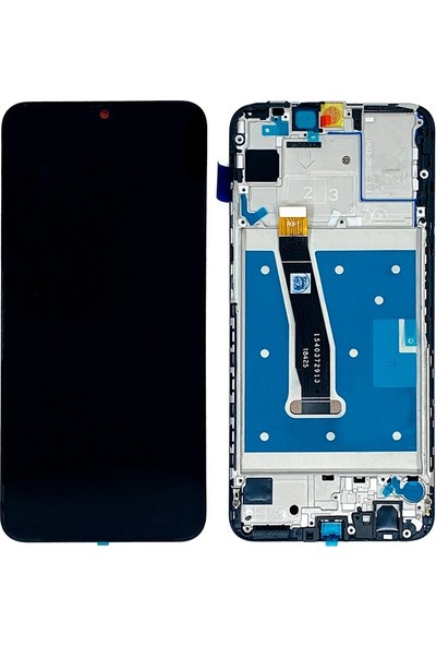Huawei P Smart 2019 LCD Ekran Dokunmatik Çıtalı Servis Orjinali Huawei P Smart 2019 LCD Ekran Dokunmatik Çıtalı Servis Orjinali