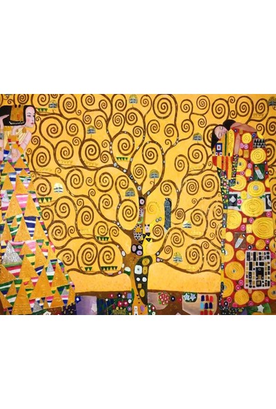 Tale Hobby Hayat Ağacı Sayılarla Boyama Hobi Seti 40 x 50 cm