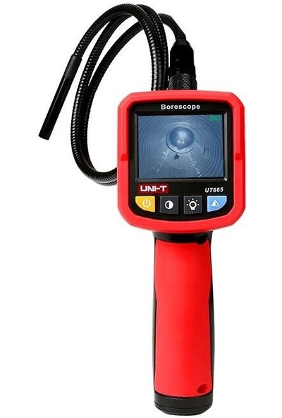 Unıt UT665 Boroskop Yılan Kamera Unıt UT665 Boroskop Yılan Kamera