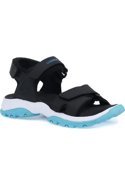 Lumberjack Sonya 1fx Siyah Kadın Sandalet