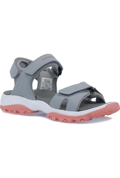 Lumberjack Sonya 1fx Gri Kadın Sandalet