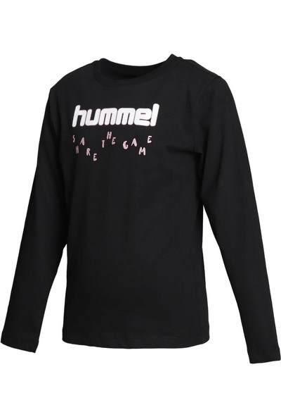 Hummel Luna Uzun Kol Tişört