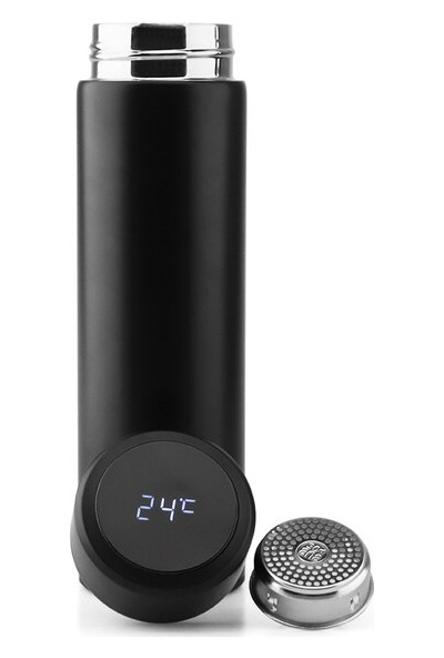 Tudor Dijital Dereceli Termos 500 ml.