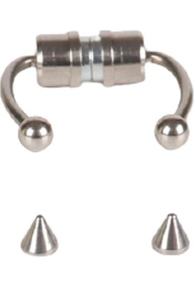 Attach Fake Septum Piercing-Manyetik Piercing Attach Fake Septum Piercing-Manyetik Piercing