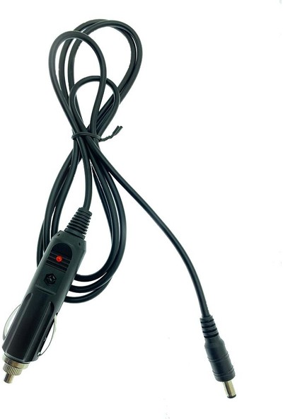 Aciko Superbox ve Modem Için 12V Dc Araç ve Tekne Çakmaklık Kablosu Aciko Superbox ve Modem Için 12V Dc Araç ve Tekne Çakmaklık Kablosu