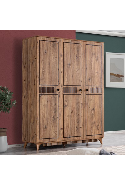 Setay Gardırop, Atlantik Genç Odası Dolap