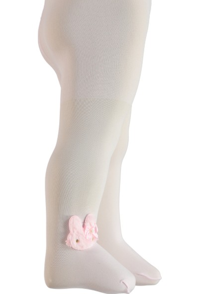 Bella Calze Kız Bebek Külotlu Çorap 0-12 Ay Pembe Bella Calze Kız Bebek Külotlu Çorap 0-12 Ay Pembe