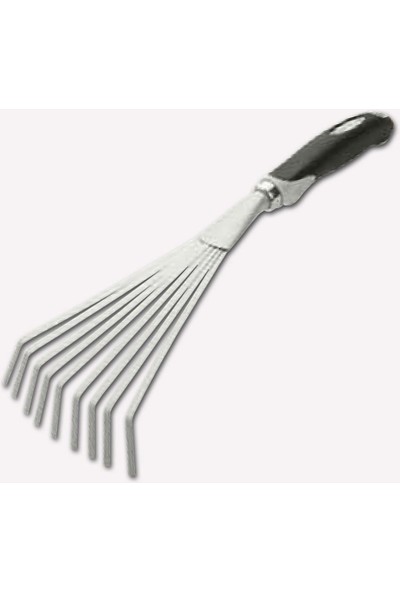 Çelik Telli Bahçe El Tırmığı 36 cm