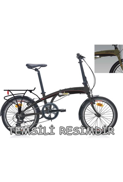 Carraro 2021 Carraro Flexı 108 Katlanır Bisiklet