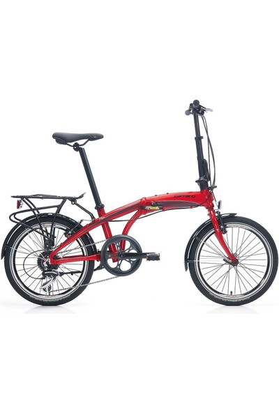 Carraro 2021 Carraro Flexı 108 Katlanır Bisiklet