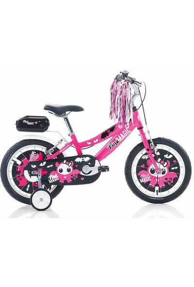 Bıanchı Pınk Magıc 16 Jant Kız Çocuk Bisikleti