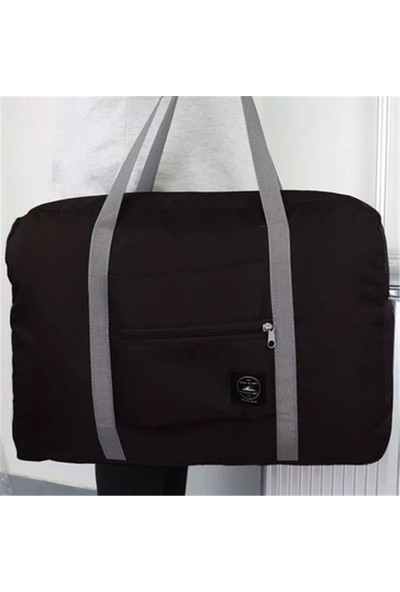 Happy Day Naylon Katlanabilir Seyahat Çantası (Yurt Dışından)