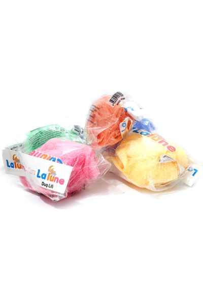 LaLune Banyo Lifi 5 Adet