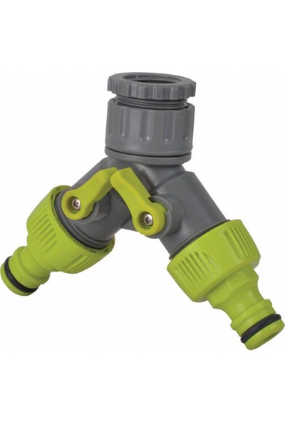 Verve Çift Başlıklı Musluk Su Dağıtıcı Verve Çift Başlıklı Musluk Su Dağıtıcı