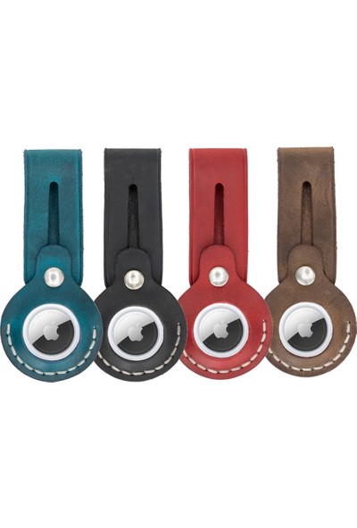 PLM Beta Airtag 4 Adet Anahtarlık