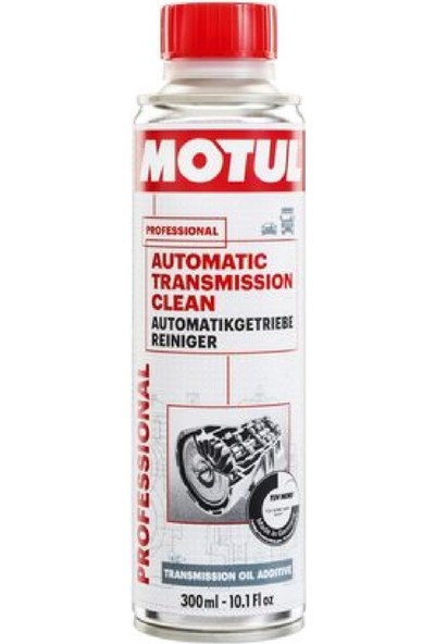 Motul Otomatik Şanzıman Temizleyici 300 ml Motul Otomatik Şanzıman Temizleyici 300 ml