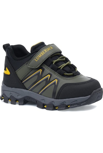 Lumberjack Under 1pr Haki Erkek Çocuk Outdoor