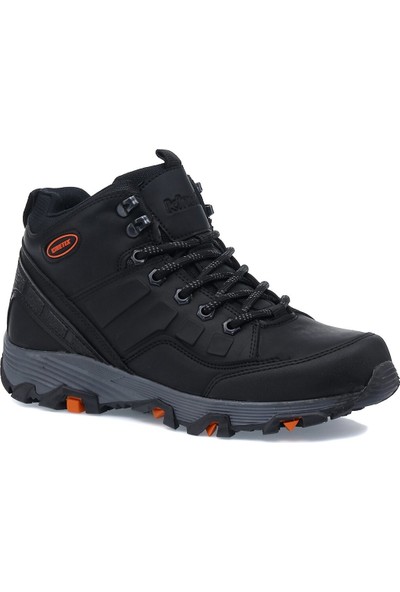 Kinetix Roger 1pr Siyah Erkek Outdoor Bot Kinetix Roger 1pr Siyah Erkek Outdoor Bot