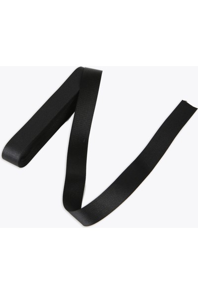 Nazarone Grogren Kurdele 2CM-10MT-SİYAH(1812) Nazarone Grogren Kurdele 2CM-10MT-SİYAH(1812)